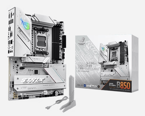 MB B850-A WIFI ROG STRIX AM5 - Kayfa Store