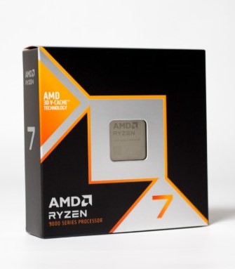 PROCESADOR AMD RYZEN 7 9800X3D - Kayfa Store
